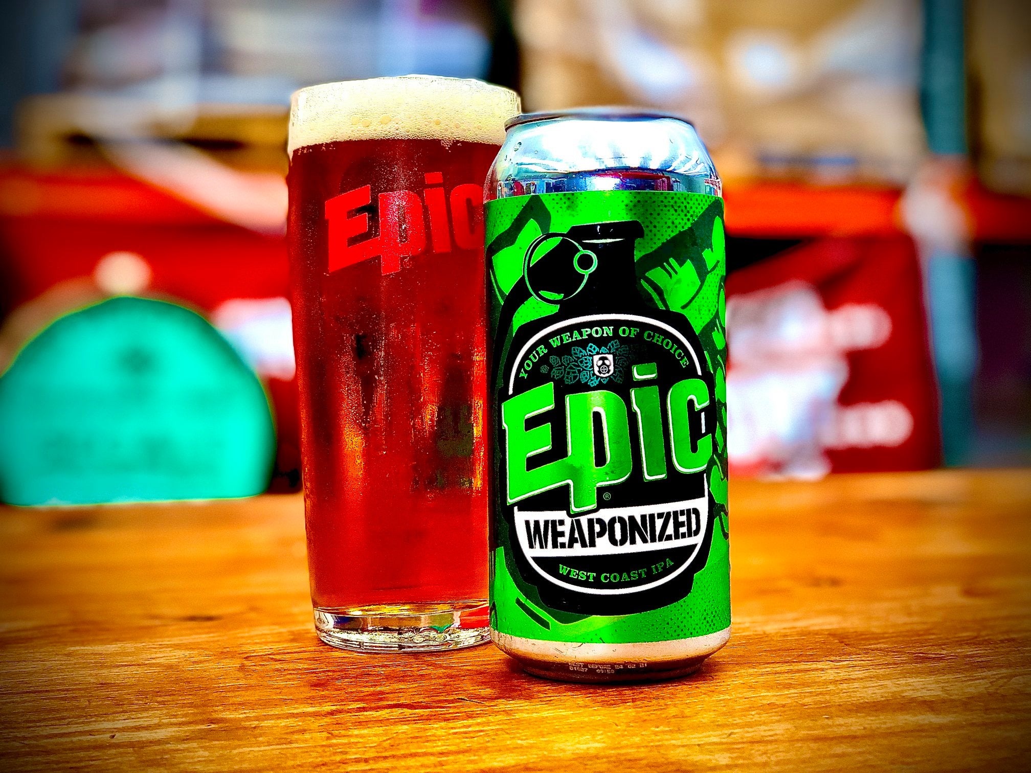 UPDATE Thursday 5th March 2020 – Epic Beer