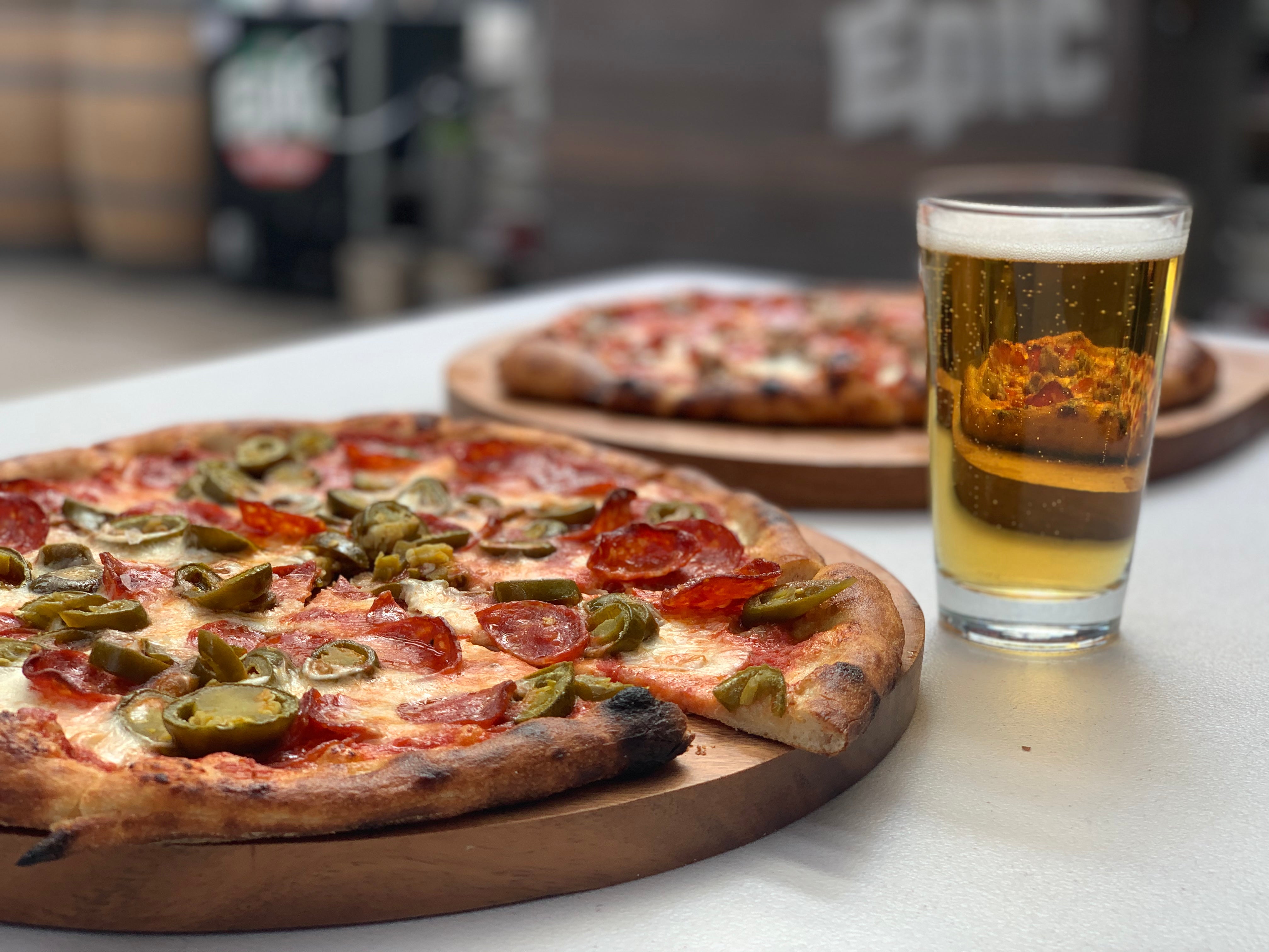 Epic Beer's Sprawling Taproom Is Now Open in Onehunga