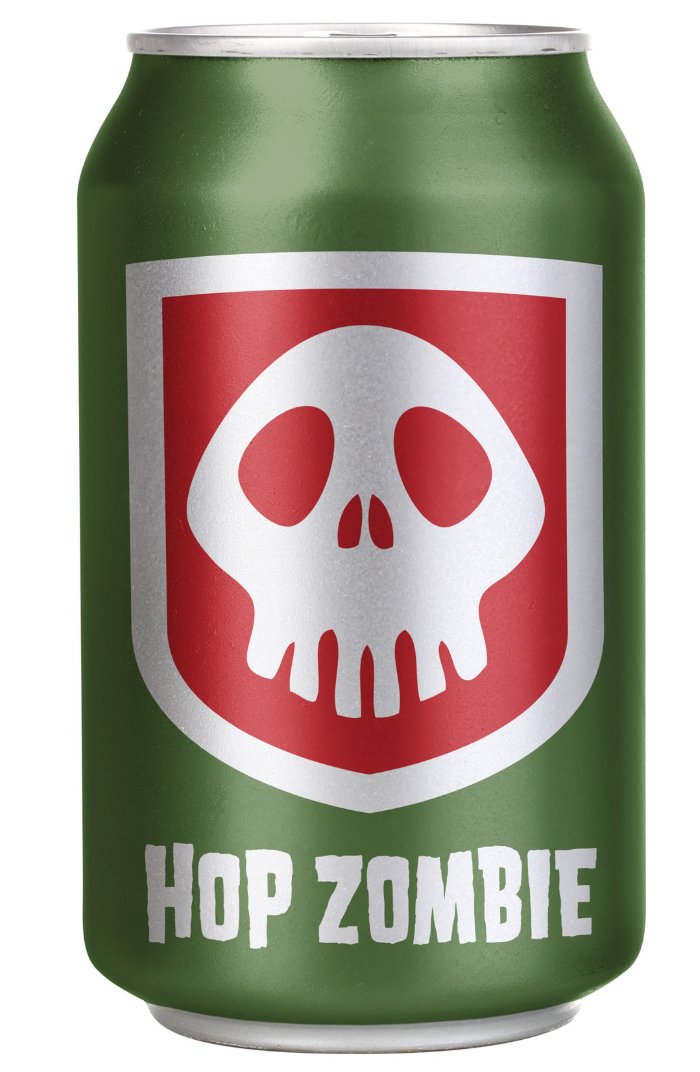 Hop Zombie – Epic Beer