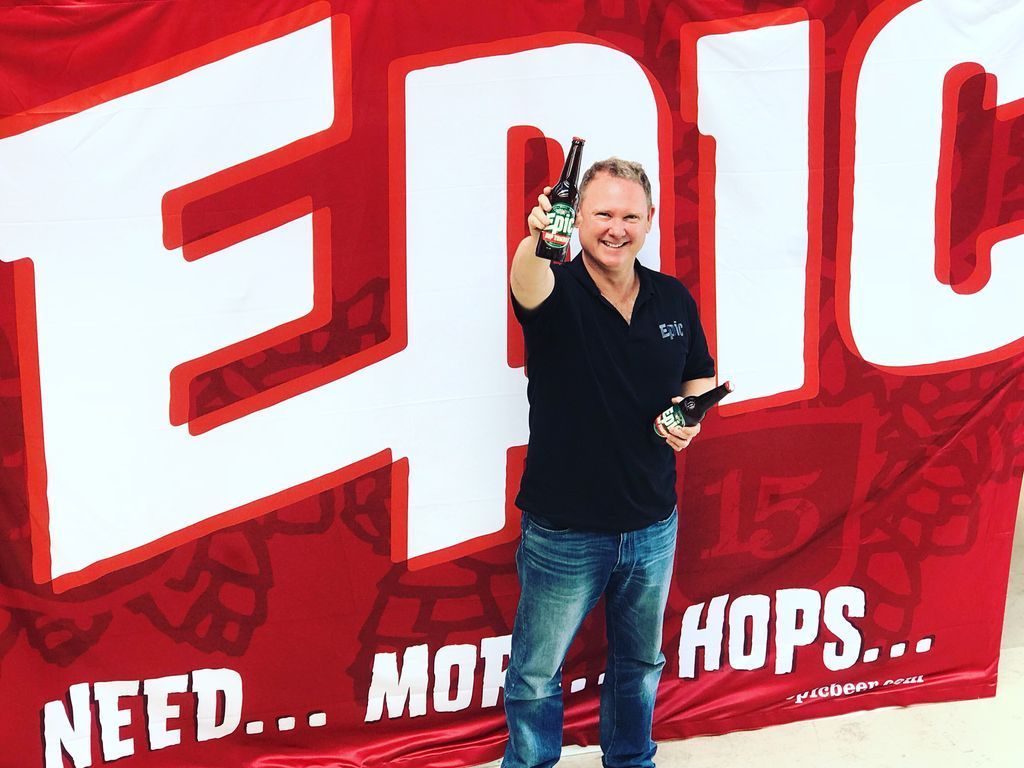 Epic Beer - Buy Beer Online - Auckland Beer - NZ Family Owned