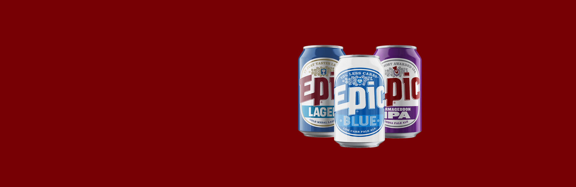 Epic Beer - Buy Beer Online - Auckland Beer - NZ Family Owned