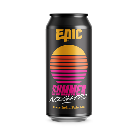 Products– Epic Beer